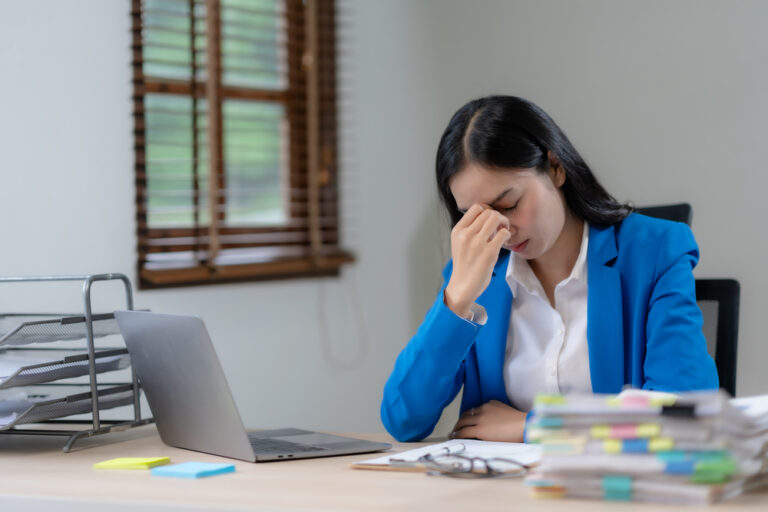 Managing Stress and Avoiding Burnout - Takes Care Specialist Centre